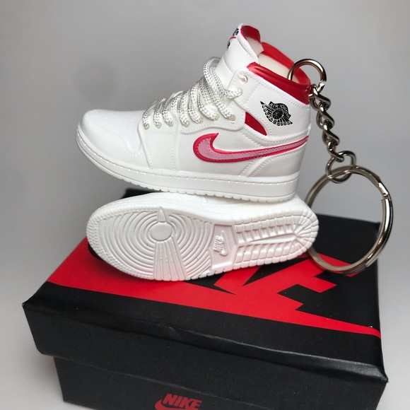 Jordan | Accessories | 3d Keychains Sneakers Jordan Hype | Poshmark